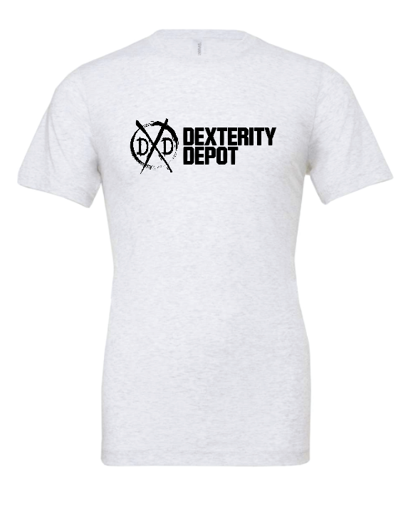 Dexterity Depot T-Shirt – Shine Print Co.